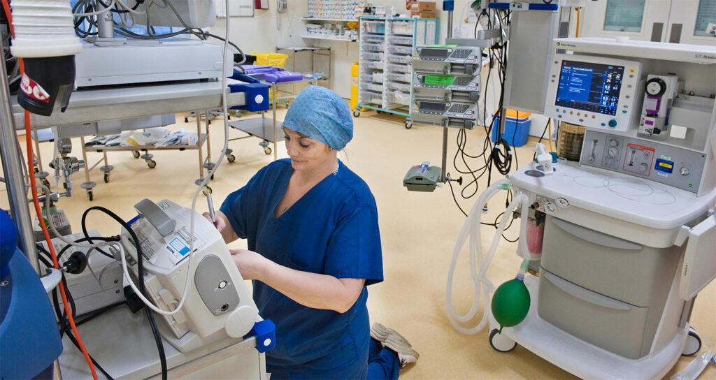The Ultimate Anesthesia Machine Checklist